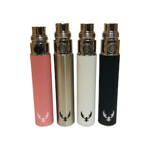 650 maH Battery - Cyber Smoke USA