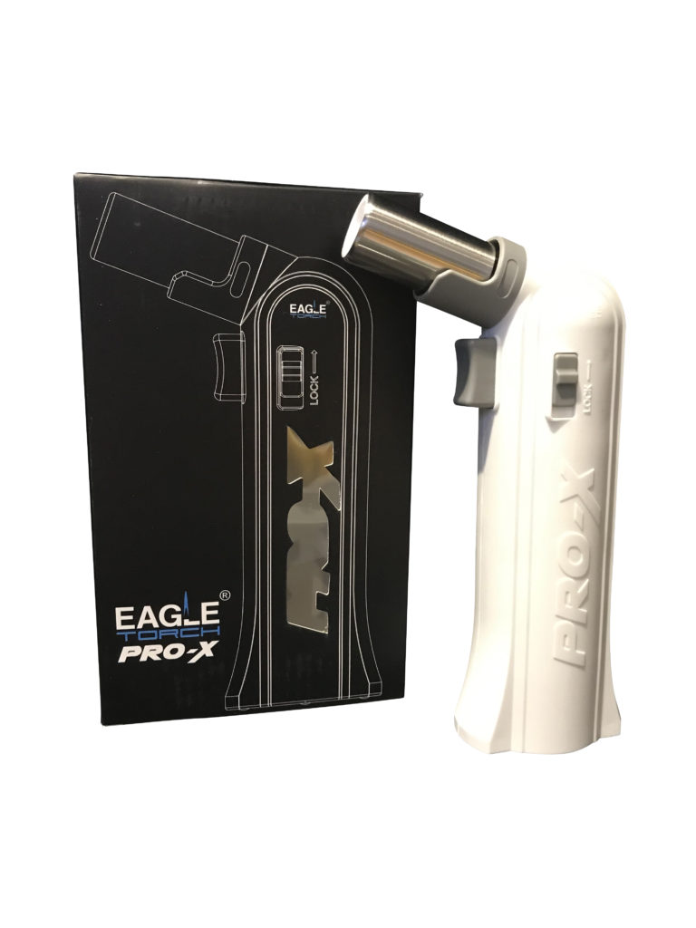 Eagle Pro X Torch - Cyber Smoke USA